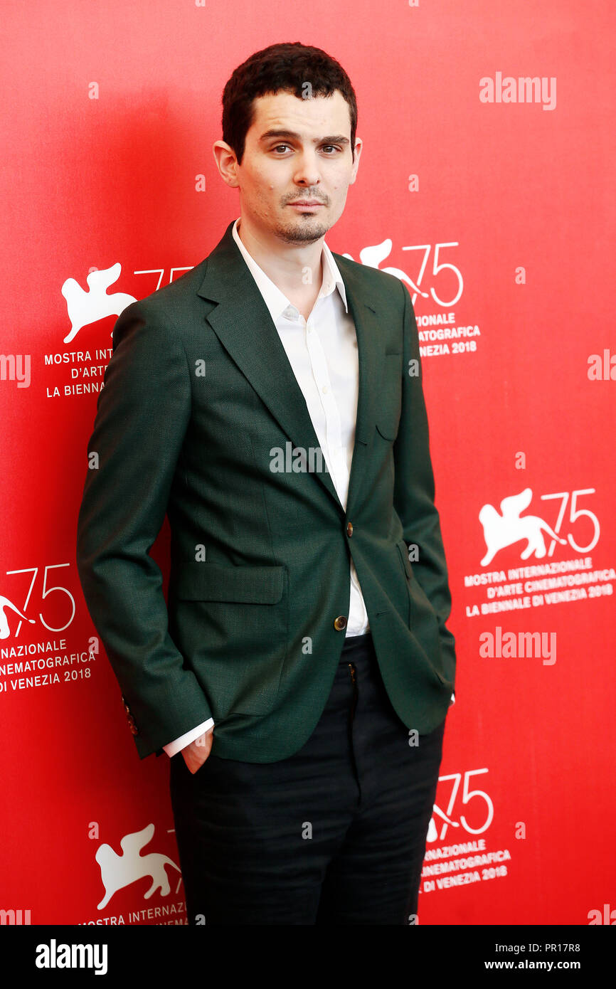 Damien chazelle i hi-res stock photography and images - Alamy