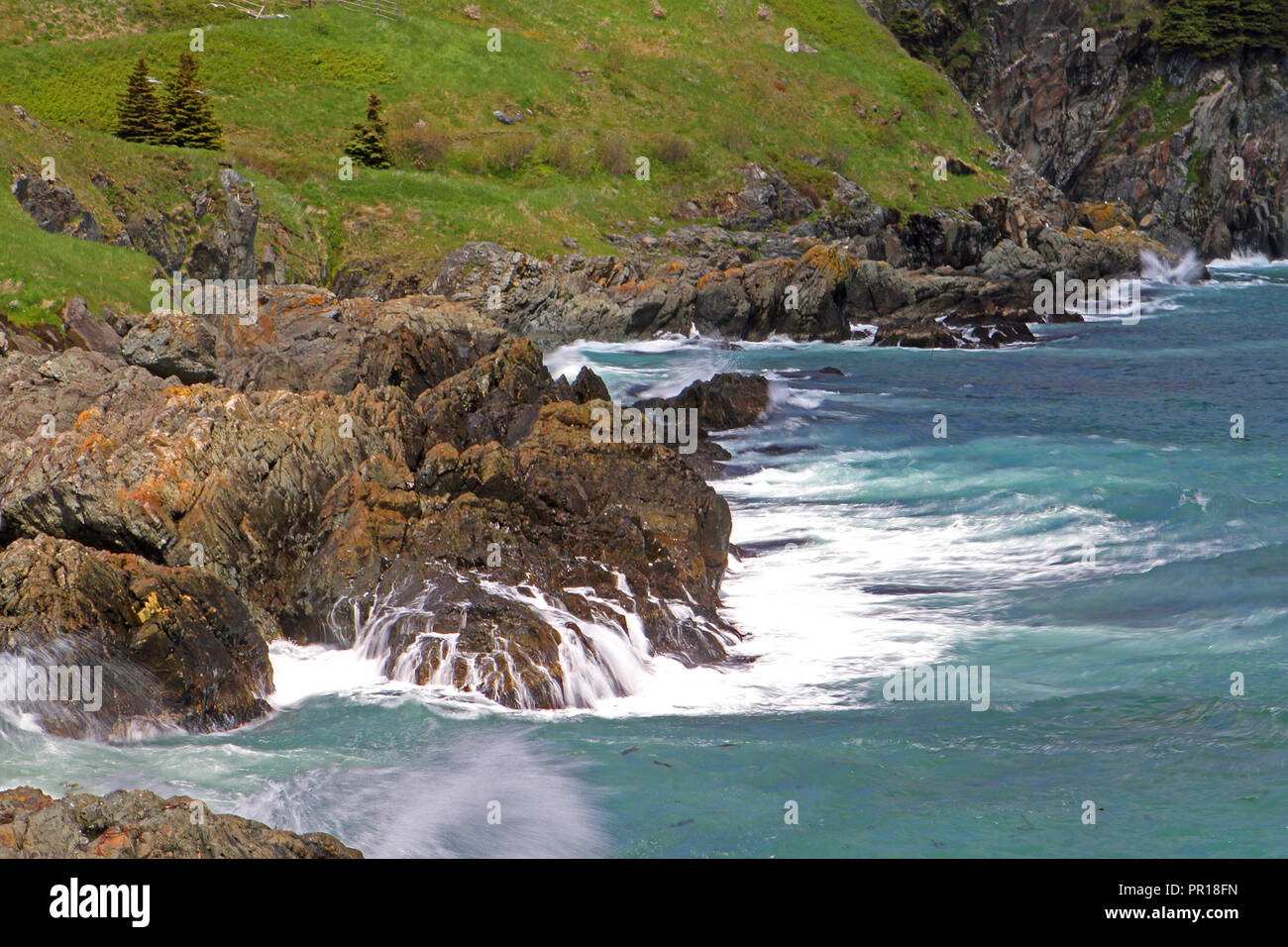 Newfoundland Photos of Torbay Beach in Torbay, Newfoundland, Canada ...