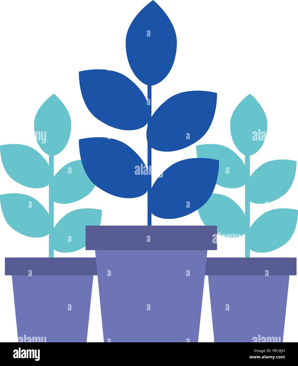 Topiary pot Stock Vector Images - Alamy