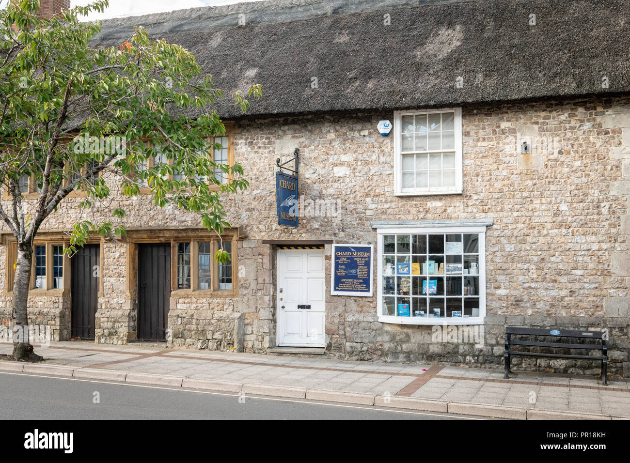 Chard museum hi-res stock photography and images - Alamy