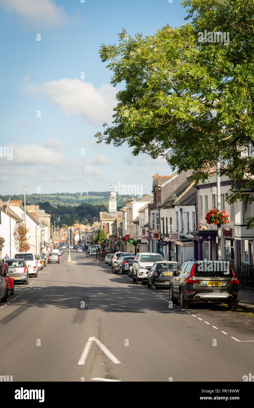 Chard somerset hi-res stock photography and images - Alamy