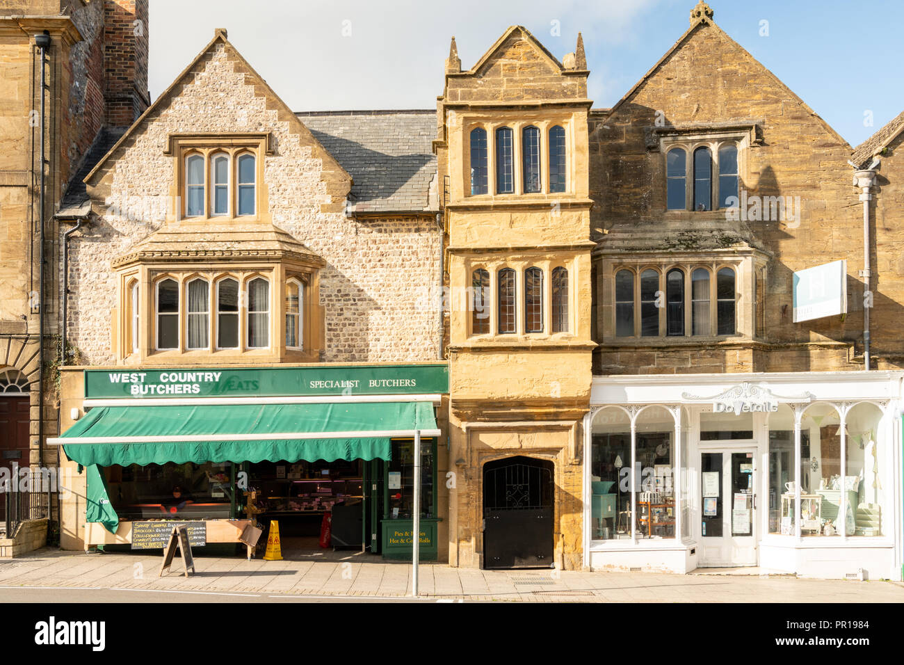 High street chard hi-res stock photography and images - Alamy