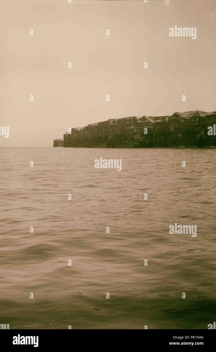 Lisan peninsula middle east hi-res stock photography and images - Alamy