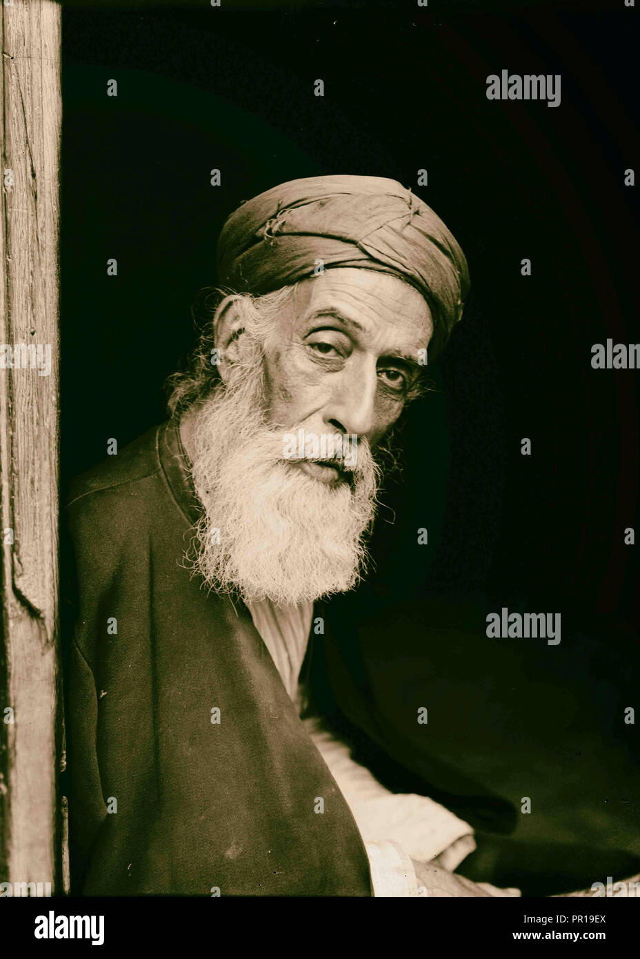 The Samaritans of Nablus, Middle East (Shechhem) Old Samaritan high ...