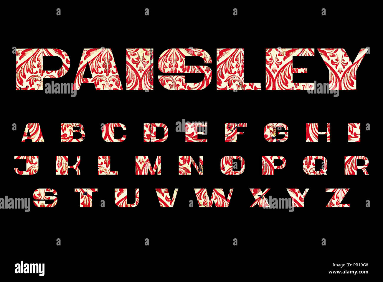 White font hi-res stock photography and images - Alamy