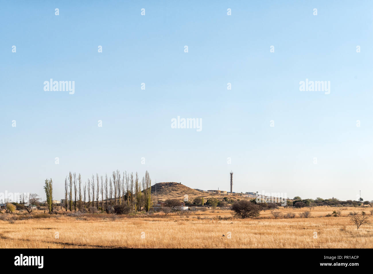 Brandfort High Resolution Stock Photography and Images - Alamy