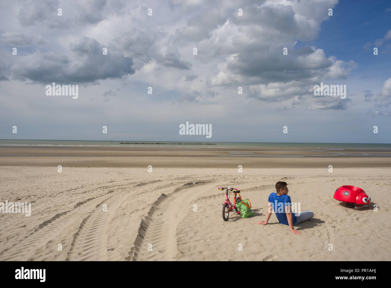 Dunkirk, france, The Dunkirk Museum 1940 tells the story of the Battle ...