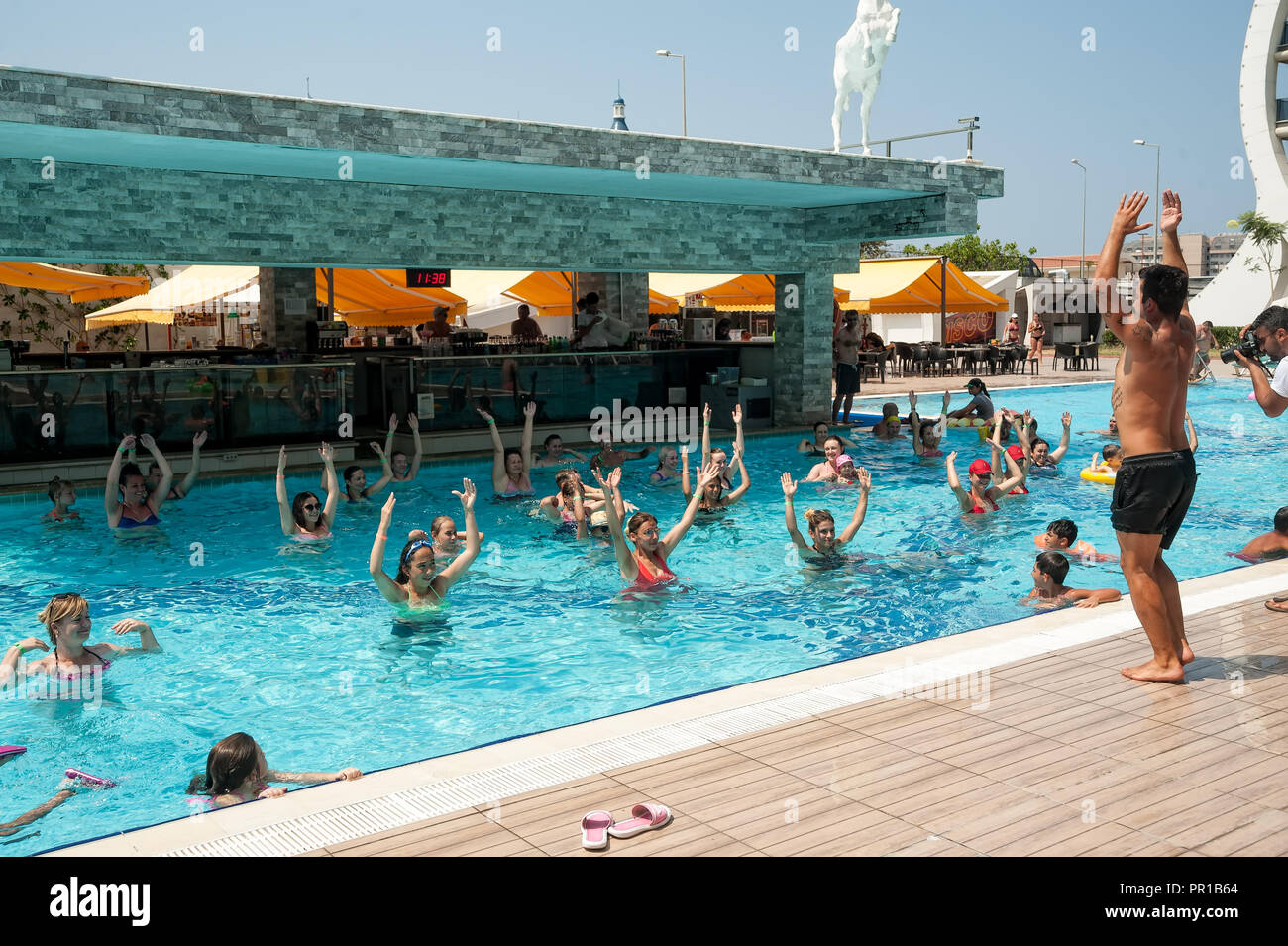 Animation hot hi-res stock photography and images - Alamy