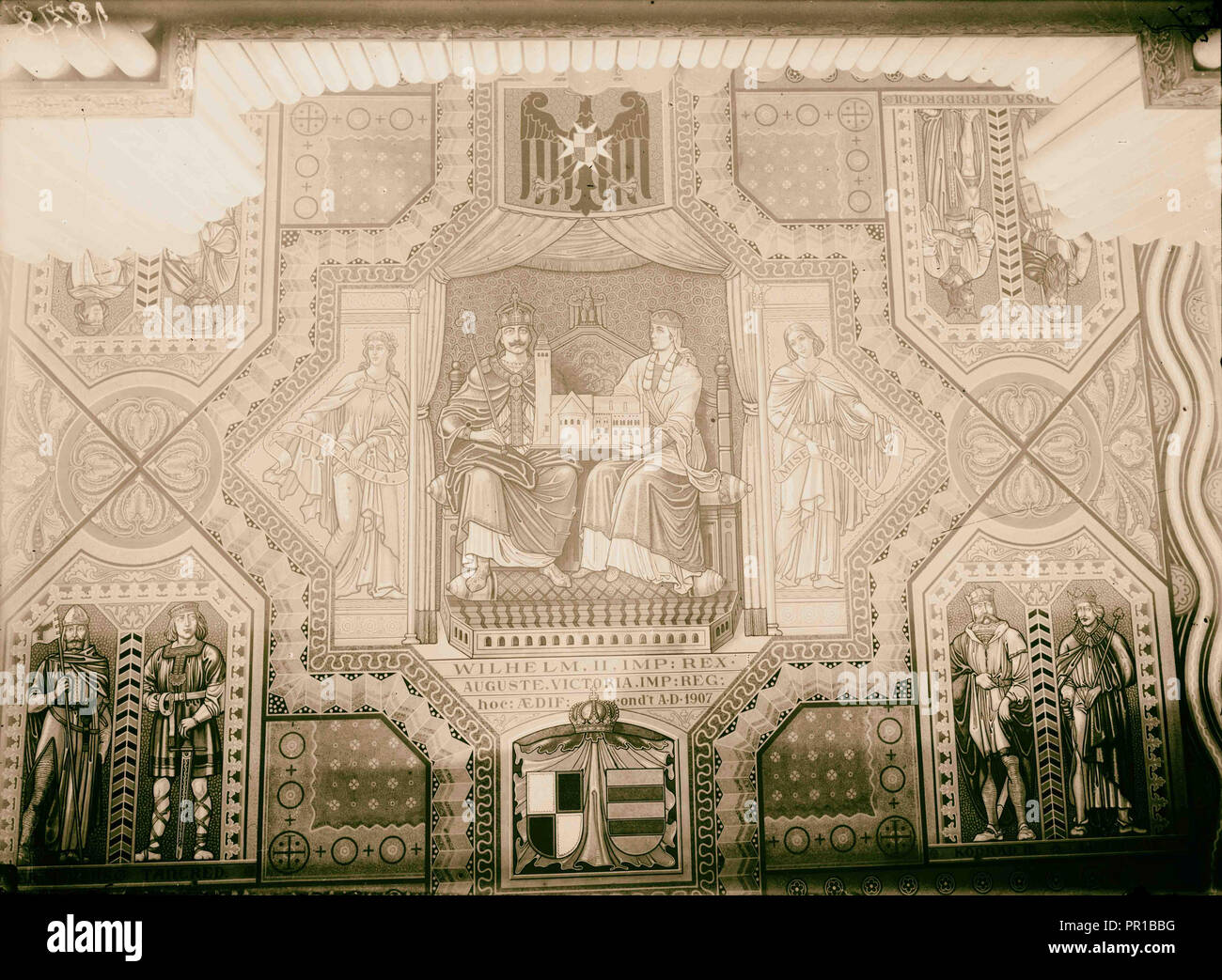 The Government House on Olivet Kaiser's and Kaiserin's pictures on ...