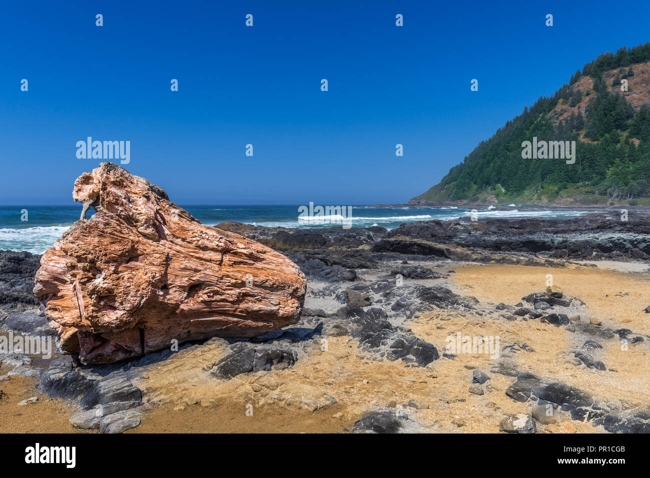 Devils Churn High Resolution Stock Photography and Images - Alamy