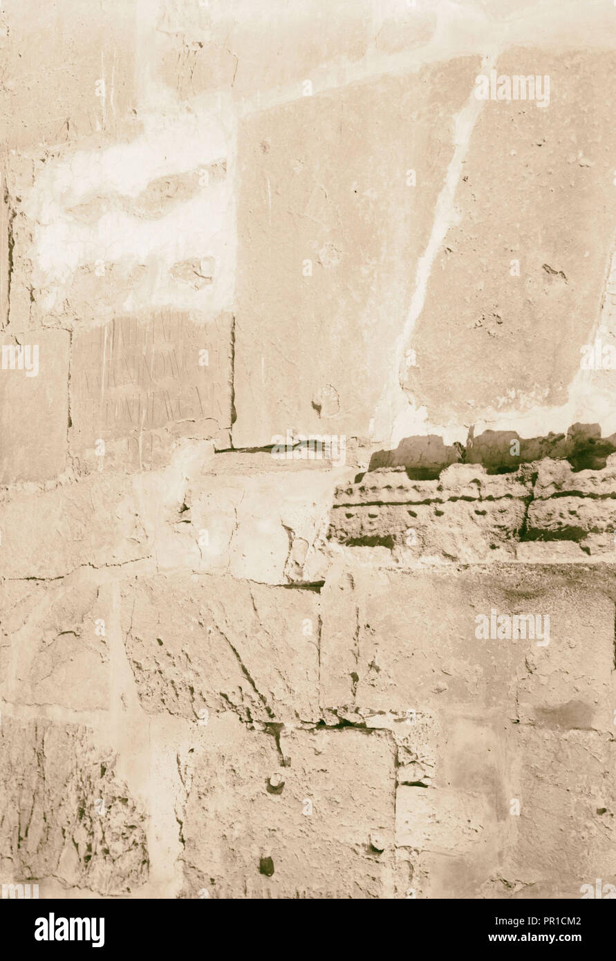 Hadrians inscription hi-res stock photography and images - Alamy