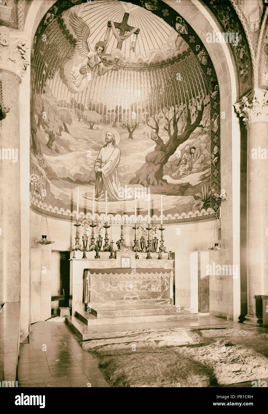 Rock of the agony hi-res stock photography and images - Alamy