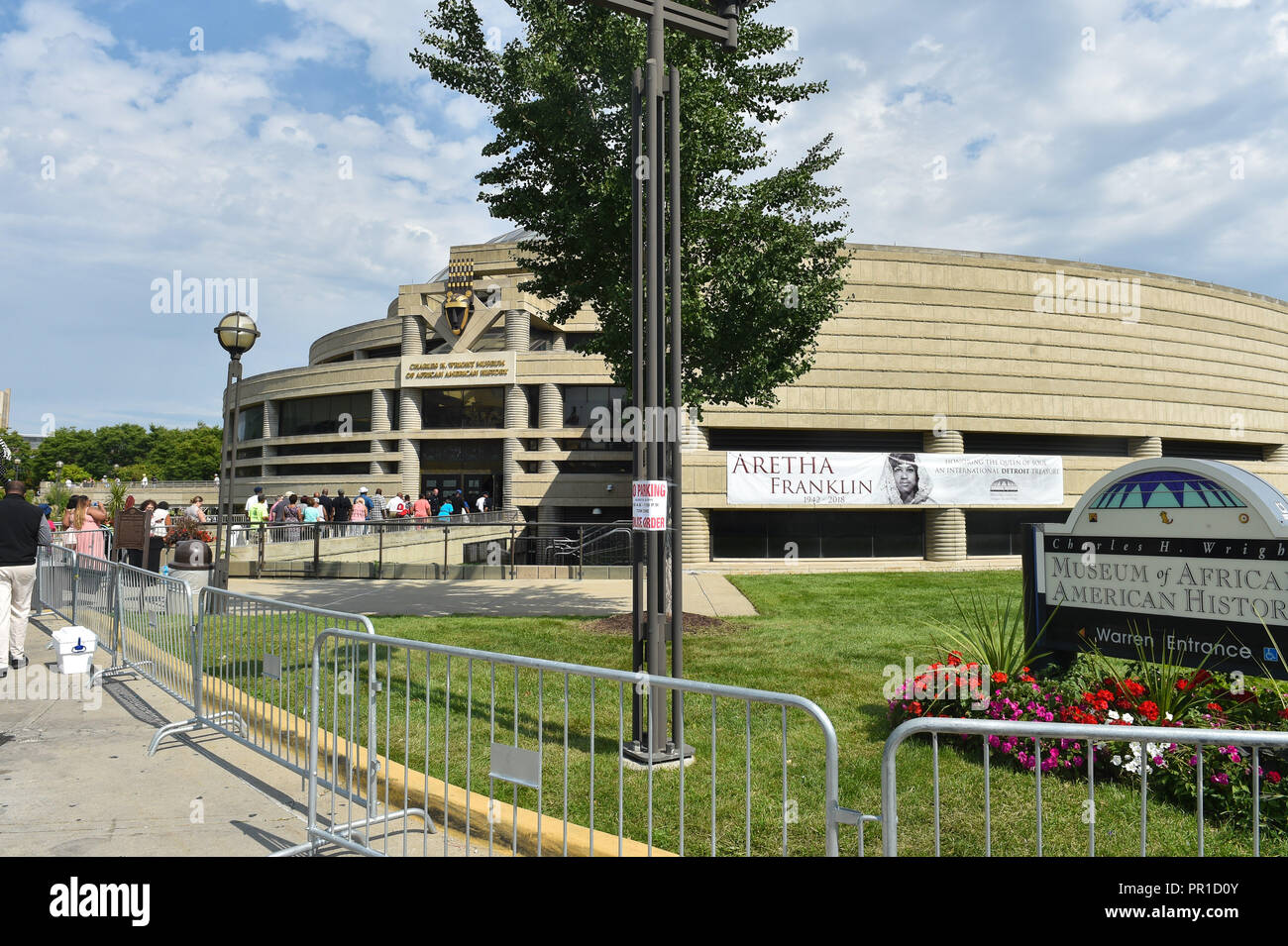 Charles wright museum african hi-res stock photography and images - Alamy