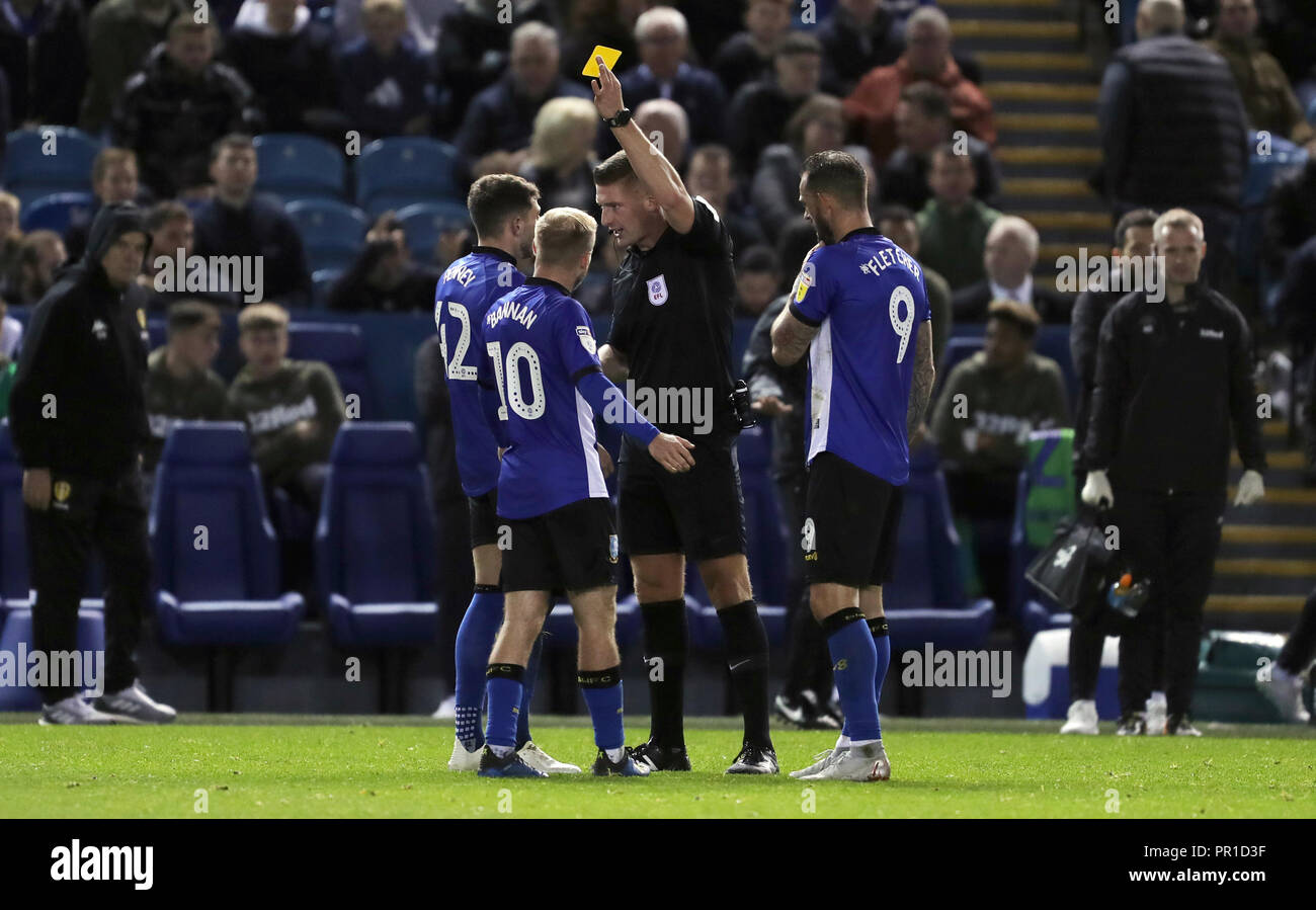 Robert jones referee hi-res stock photography and images - Alamy