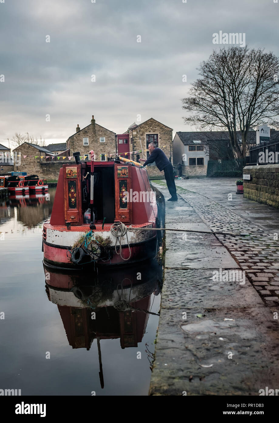 Leeds skipper hi-res stock photography and images - Alamy