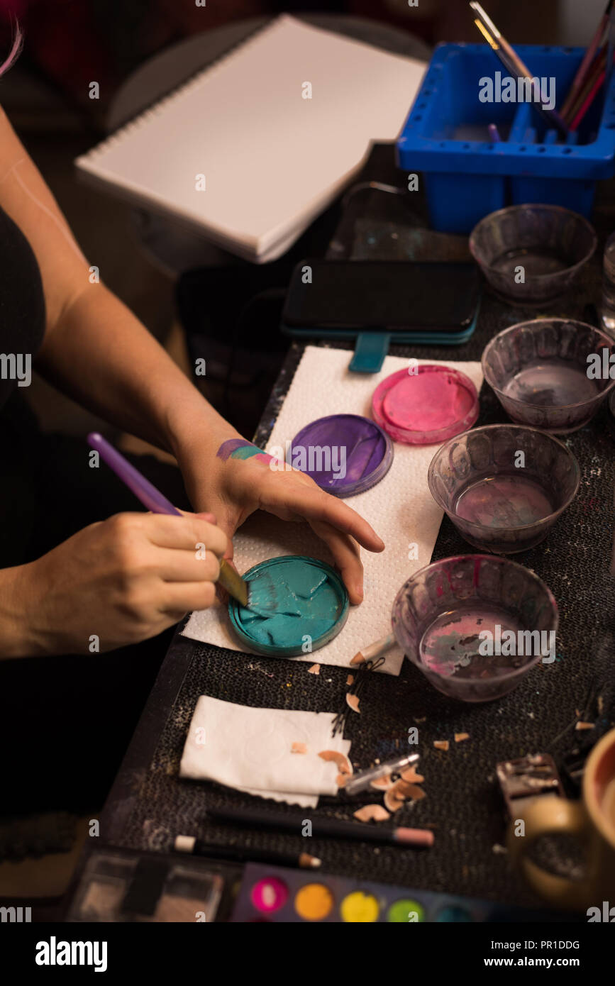 Mixing style hi-res stock photography and images - Alamy