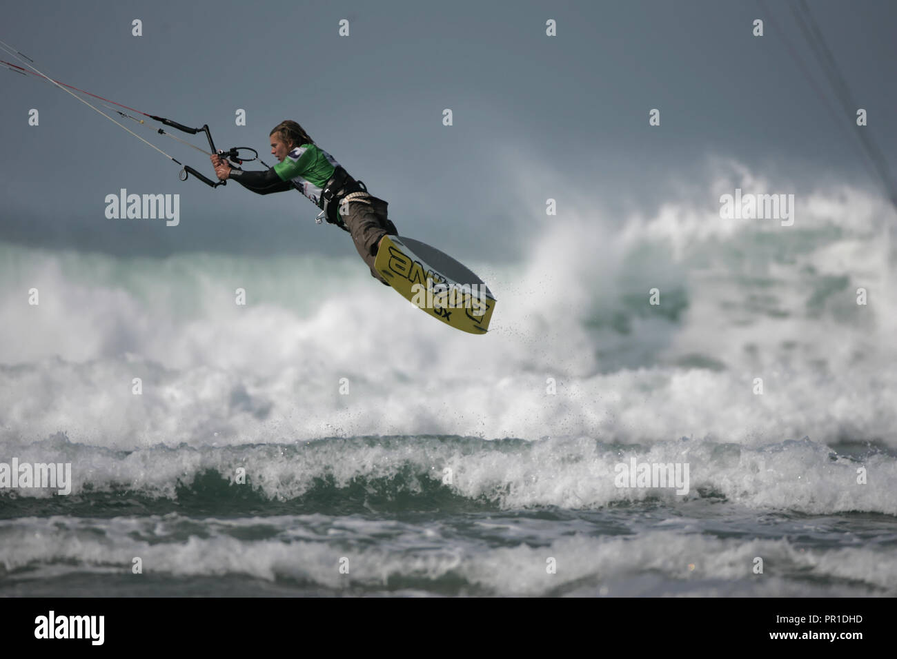 Watergate bay activities hi-res stock photography and images - Alamy