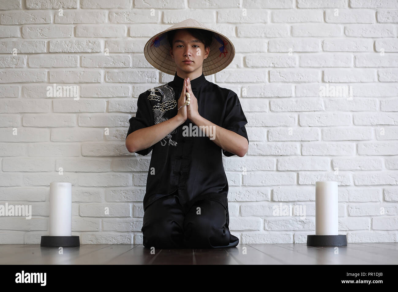Novice warrior hi-res stock photography and images - Alamy