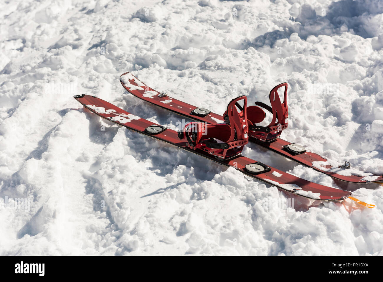 Ski board hi-res stock photography and images - Alamy