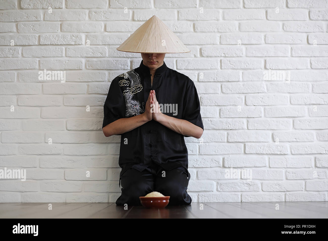 Novice warrior hi-res stock photography and images - Alamy