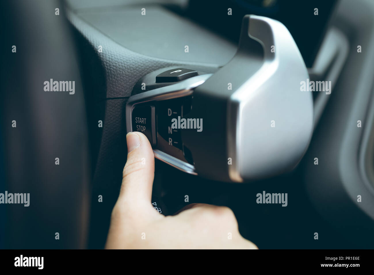 Stop go button hi-res stock photography and images - Alamy