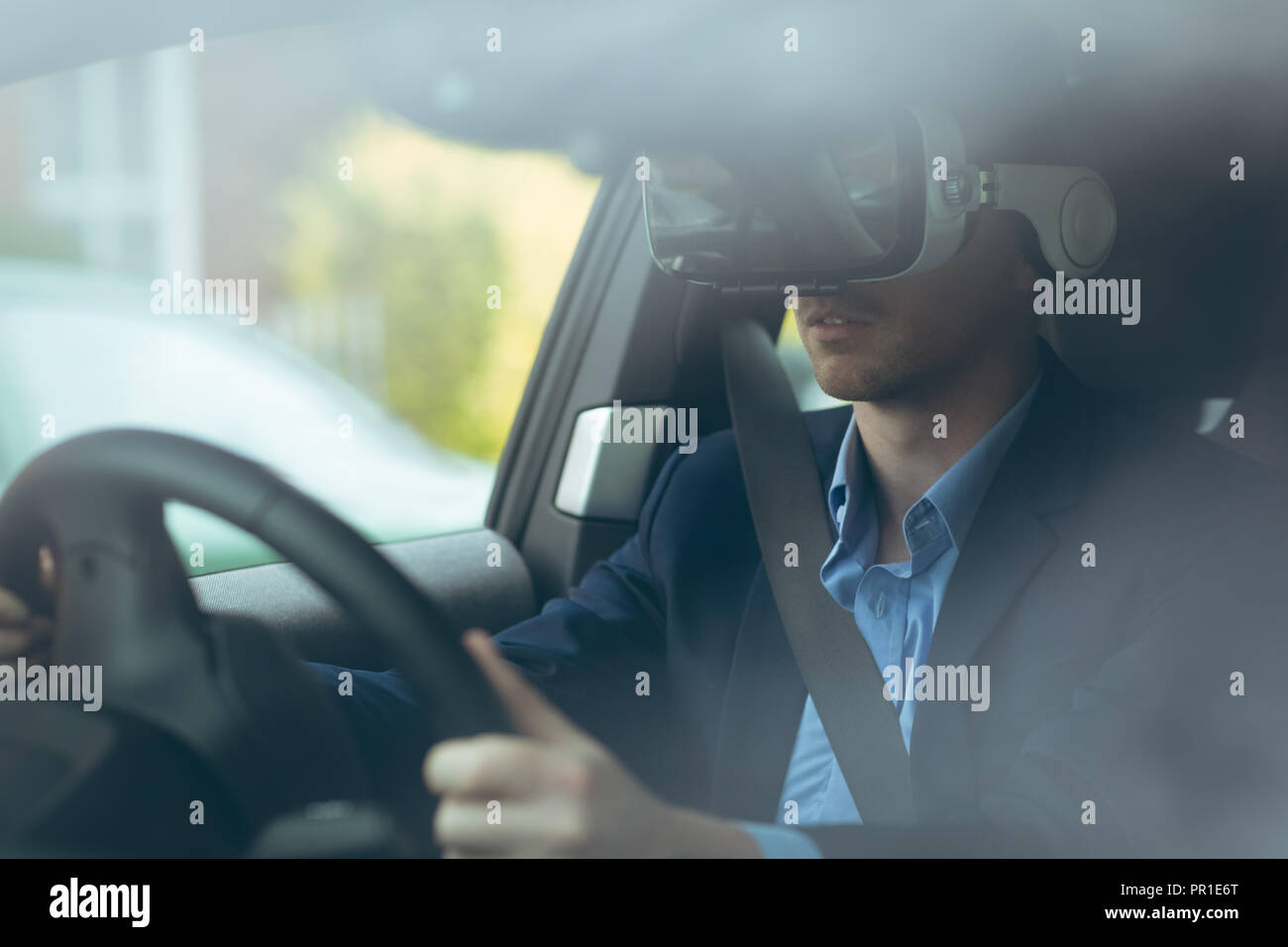 Virtual commuting hi-res stock photography and images - Alamy