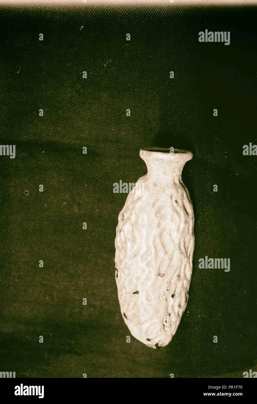 Pottery 1898, Middle East Stock Photo - Alamy