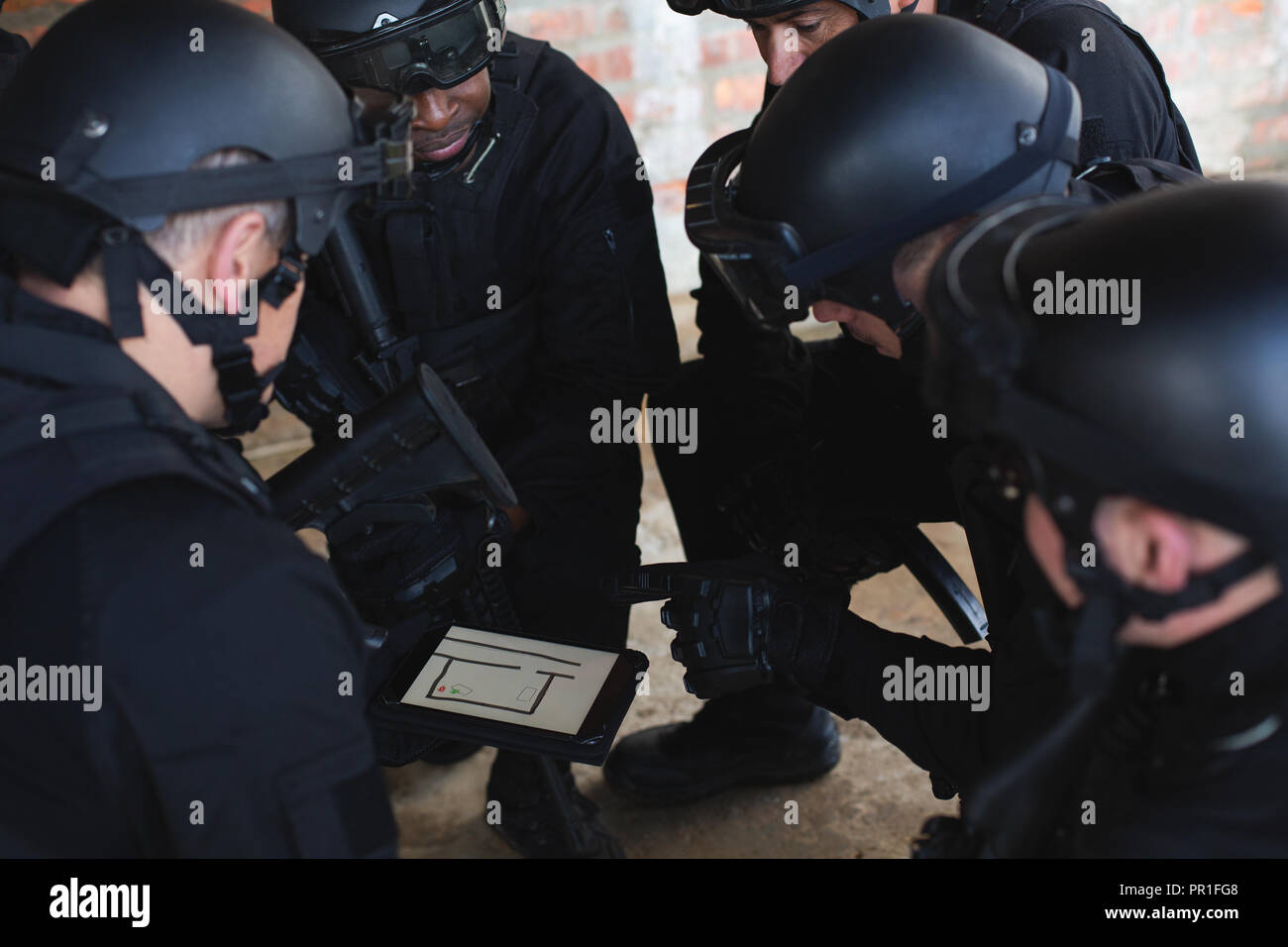 Digital tactics hi-res stock photography and images - Alamy