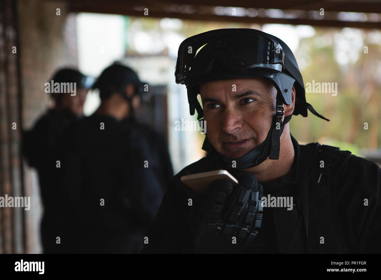 Solider training hi-res stock photography and images - Alamy