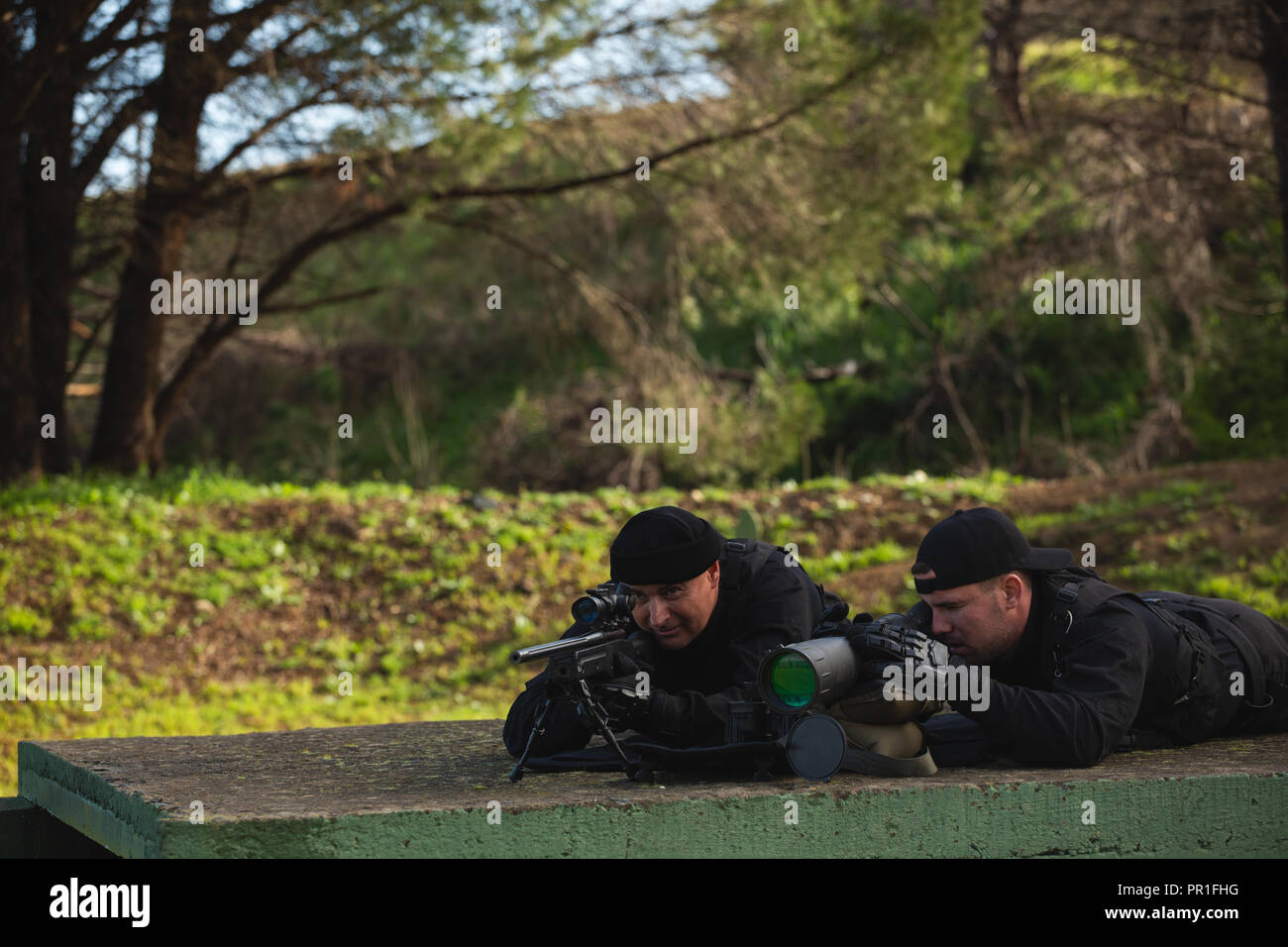 Soldiers training camp hi-res stock photography and images - Alamy