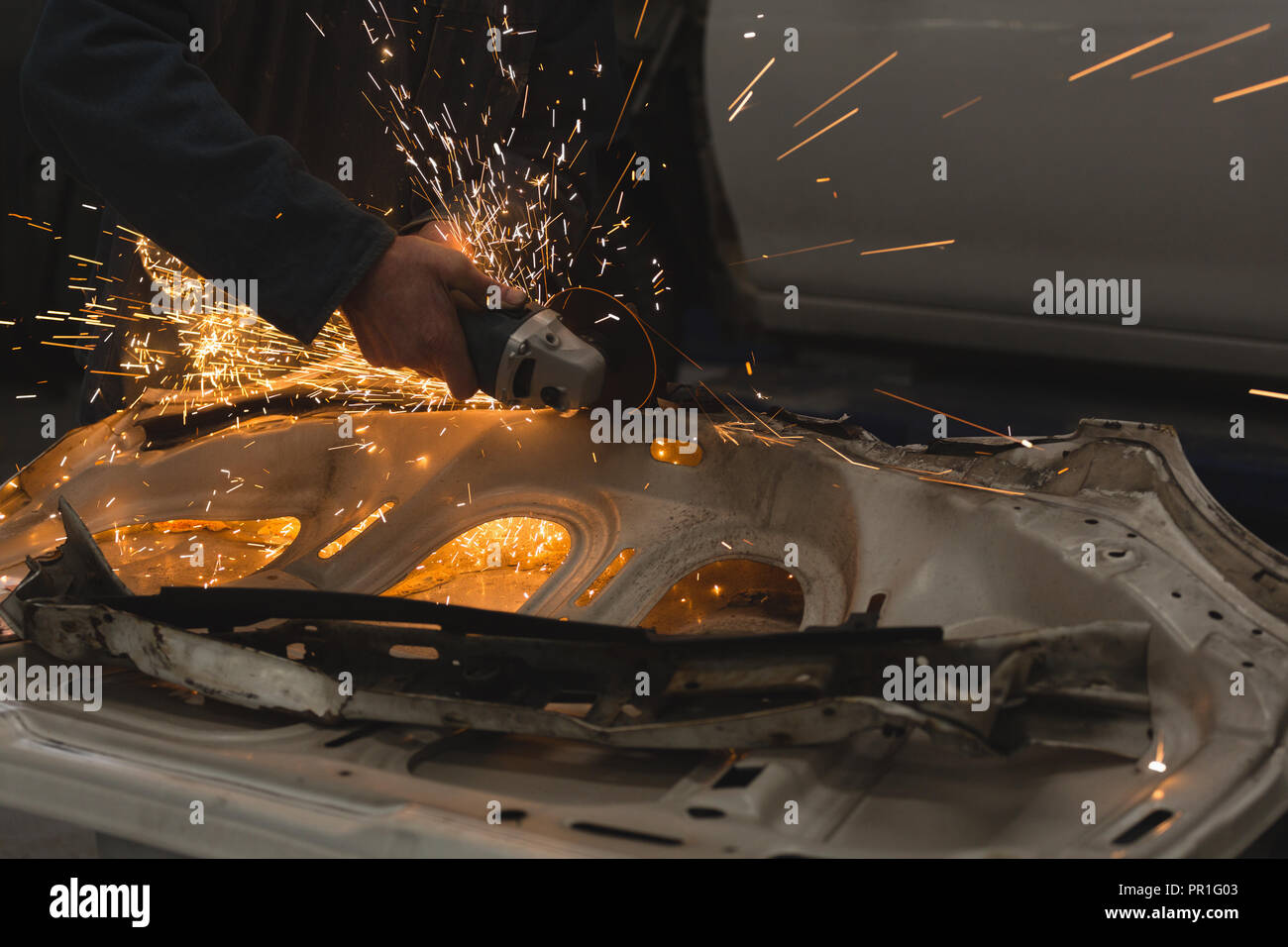 Car part hi-res stock photography and images - Alamy