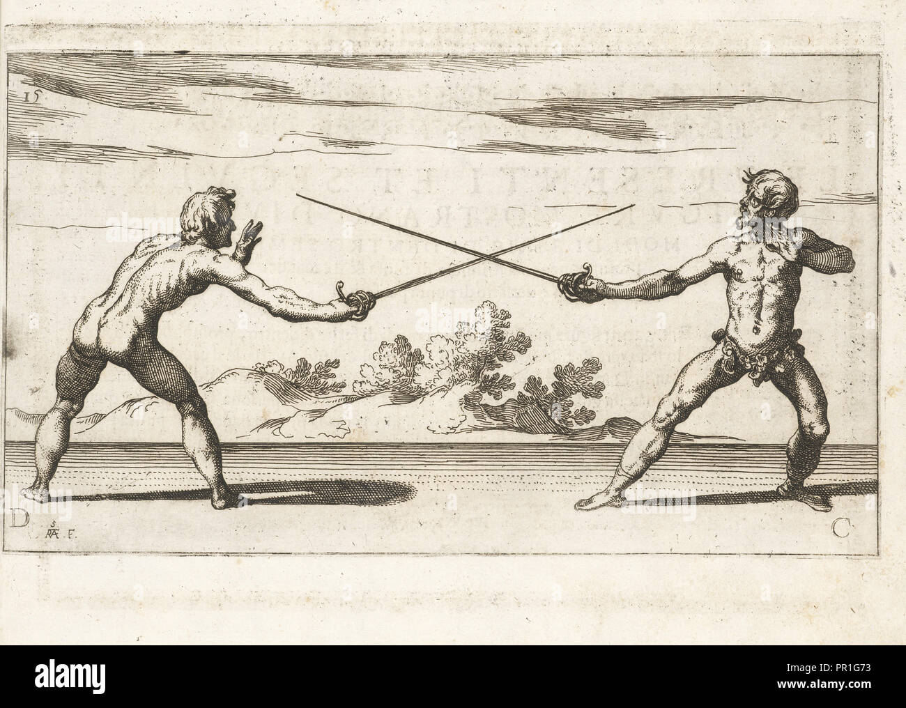 Gran simulacro hi-res stock photography and images - Alamy