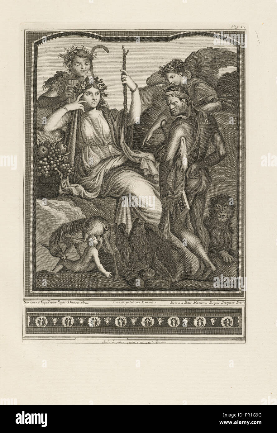 Rocco pozzi, francisco preciado de la vega hi-res stock photography and ...