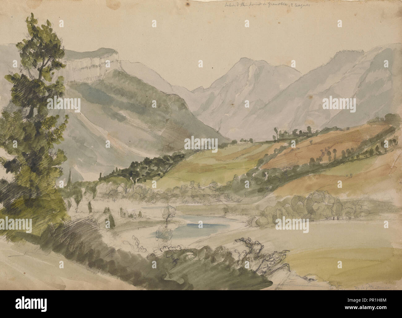 George hayter hayter hi-res stock photography and images - Alamy