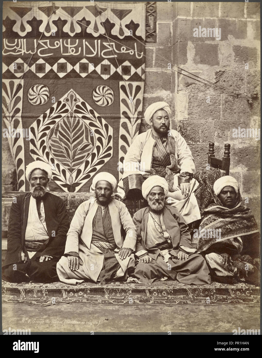 Ulama Religious Scholars