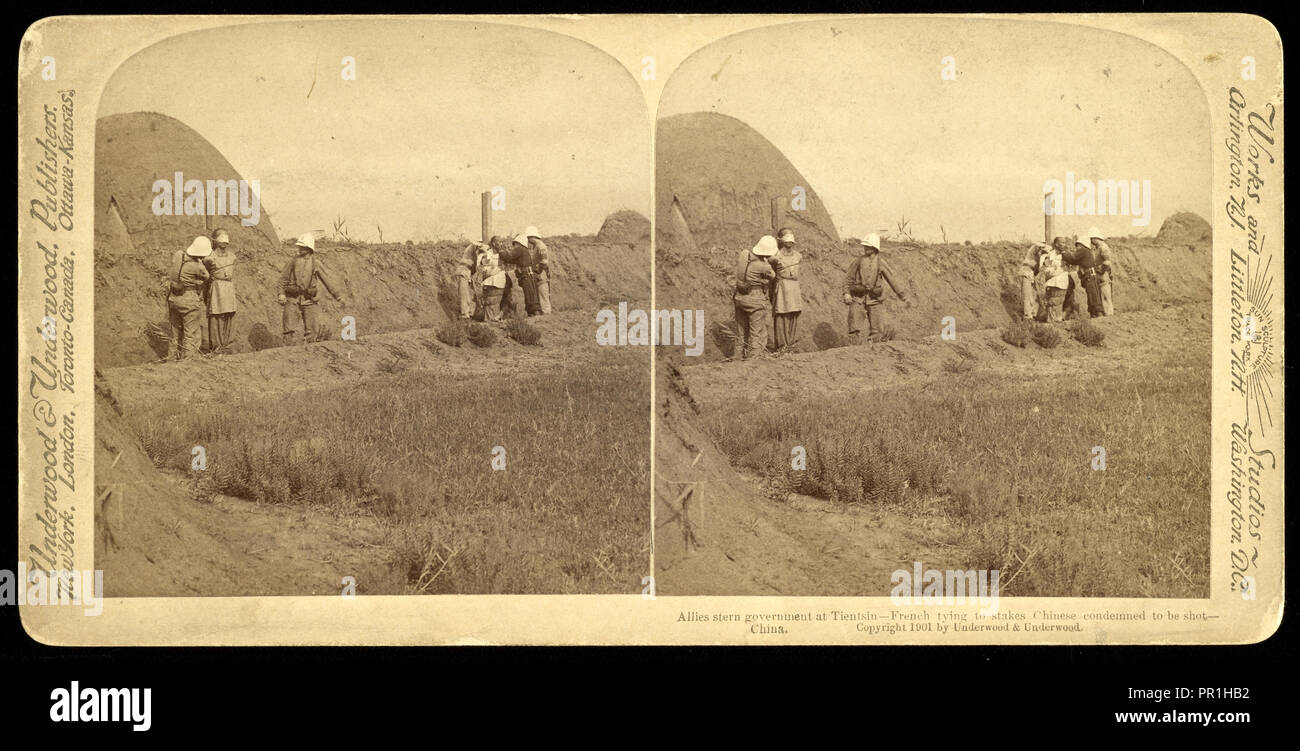 Executions china hi-res stock photography and images - Alamy