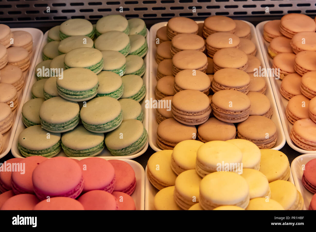 Viennese sweets hi-res stock photography and images - Alamy
