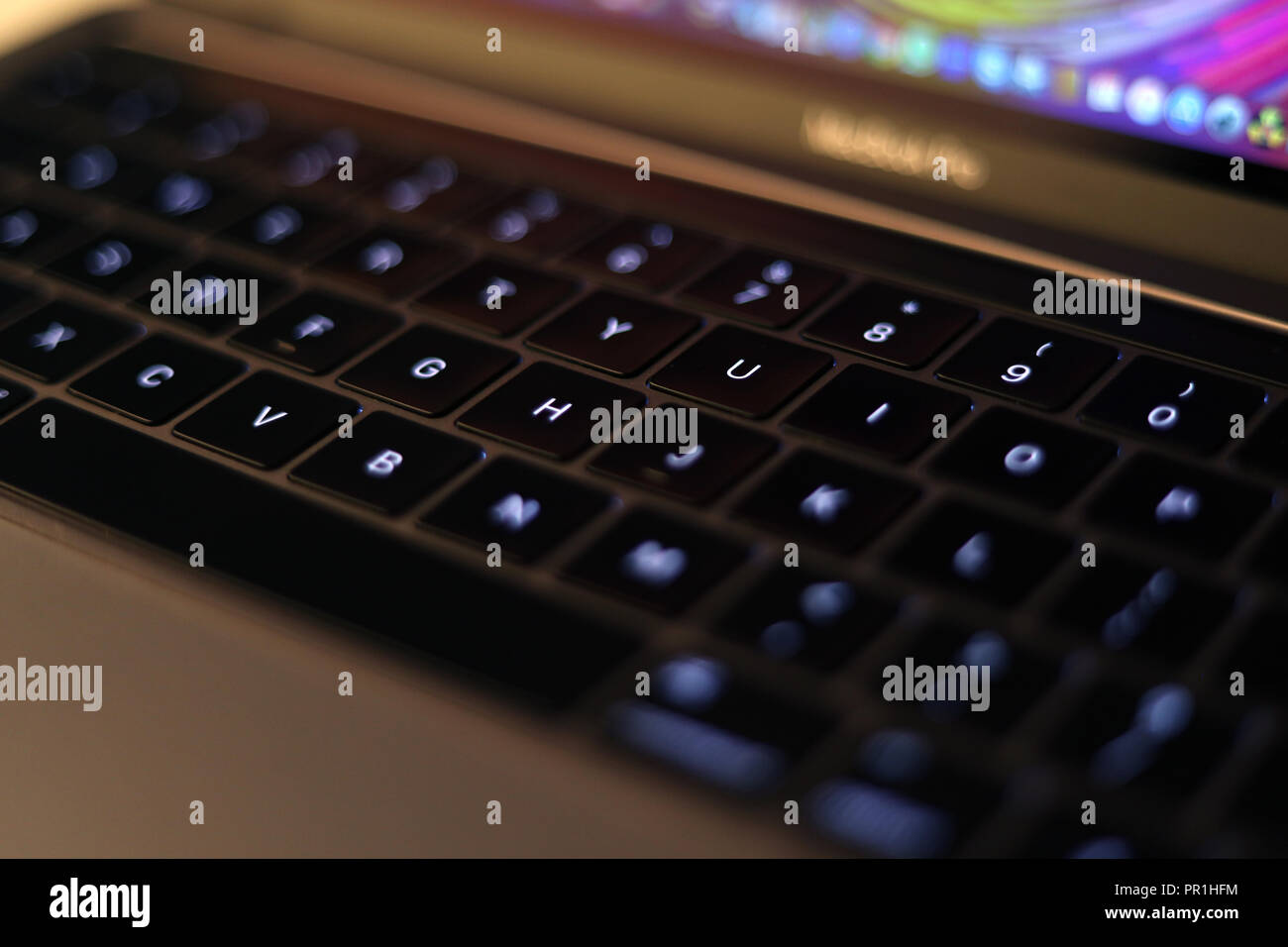 Keyboard letters hi-res stock photography and images - Alamy