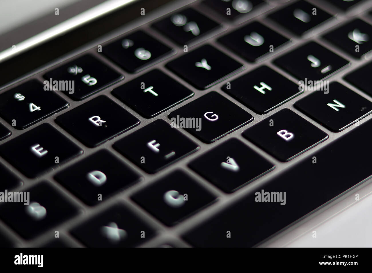 Keyboard letters hi-res stock photography and images - Alamy