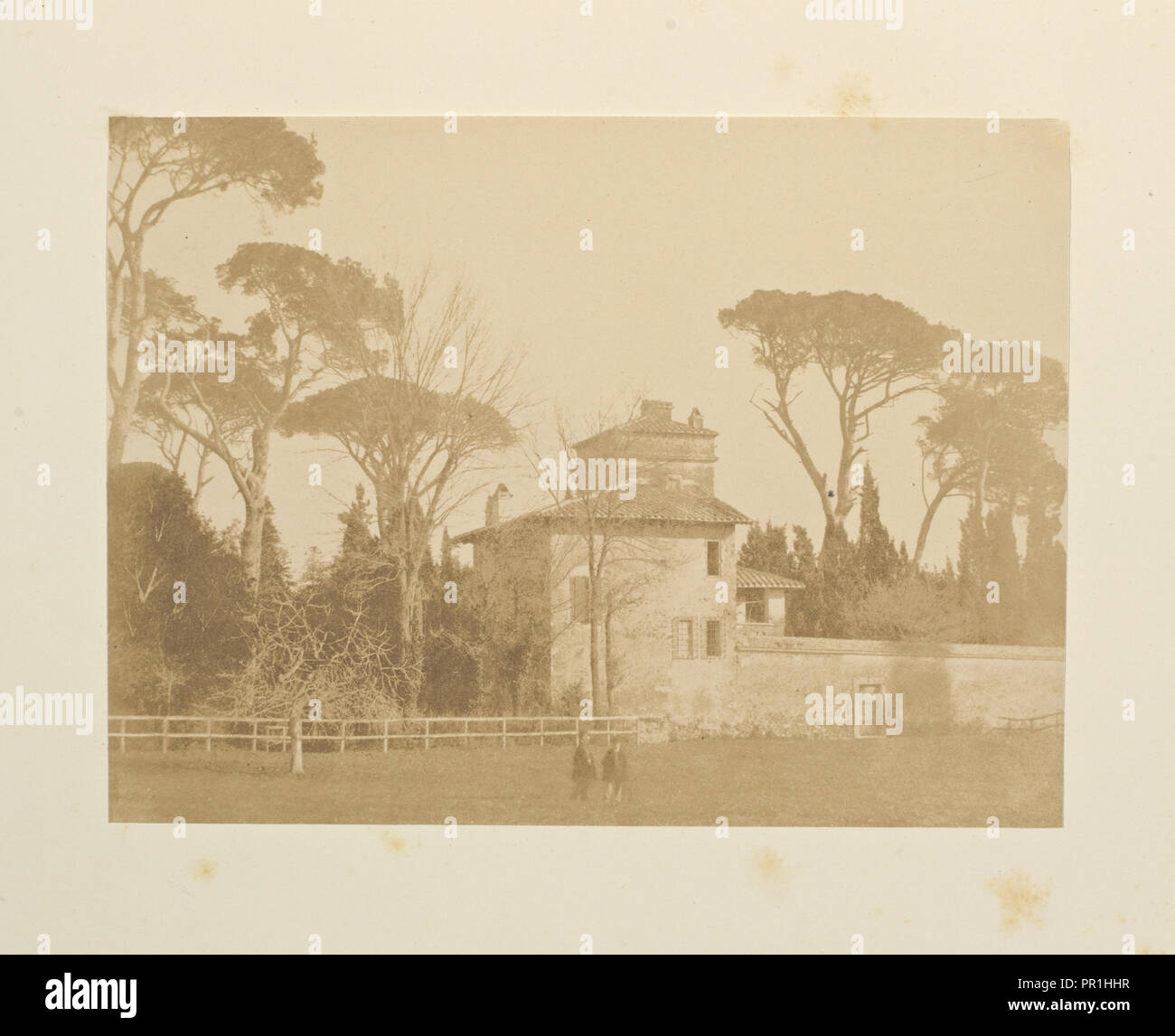 Villa lecchi hi-res stock photography and images - Alamy