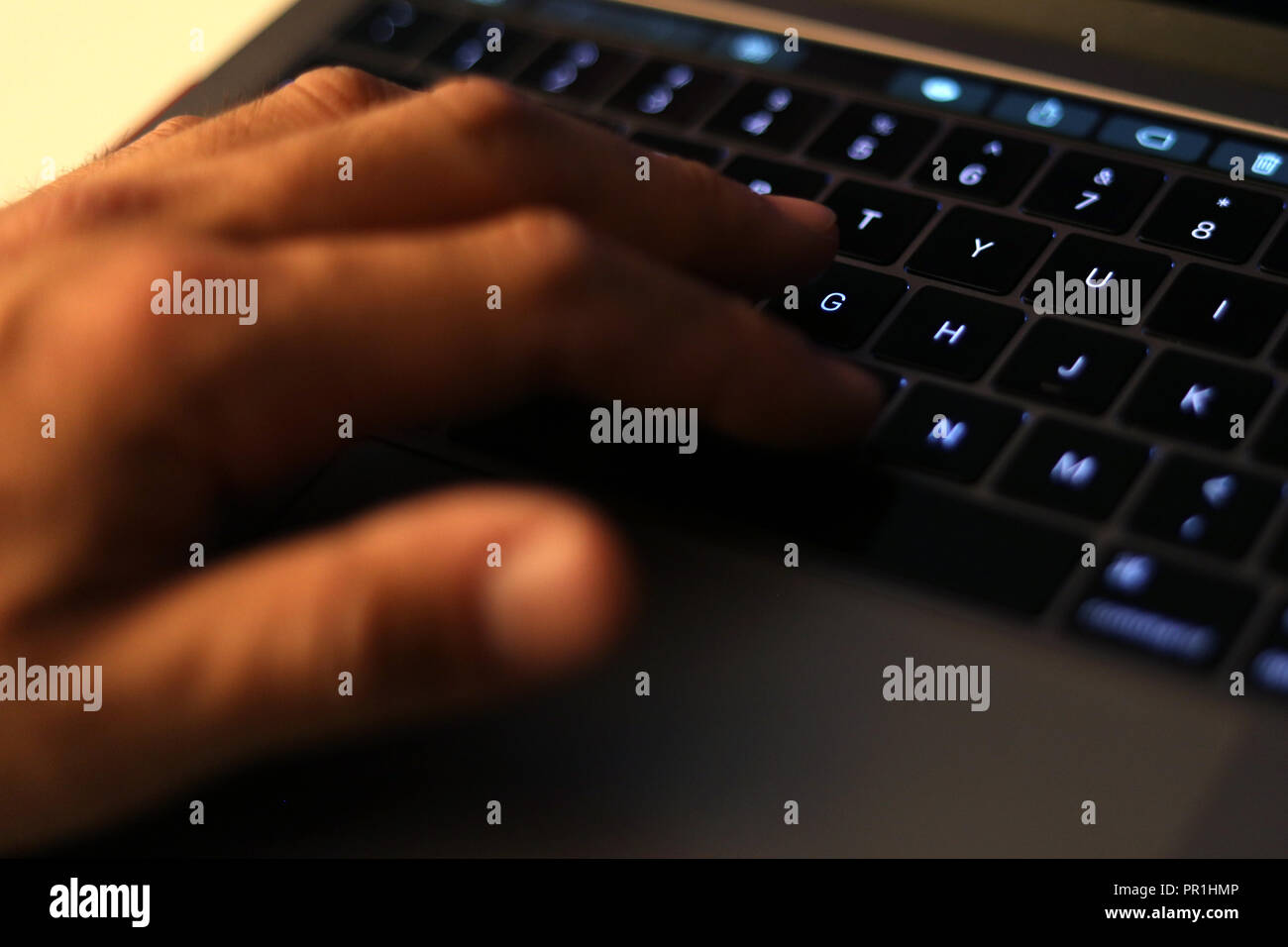 Keyboard letters hi-res stock photography and images - Alamy