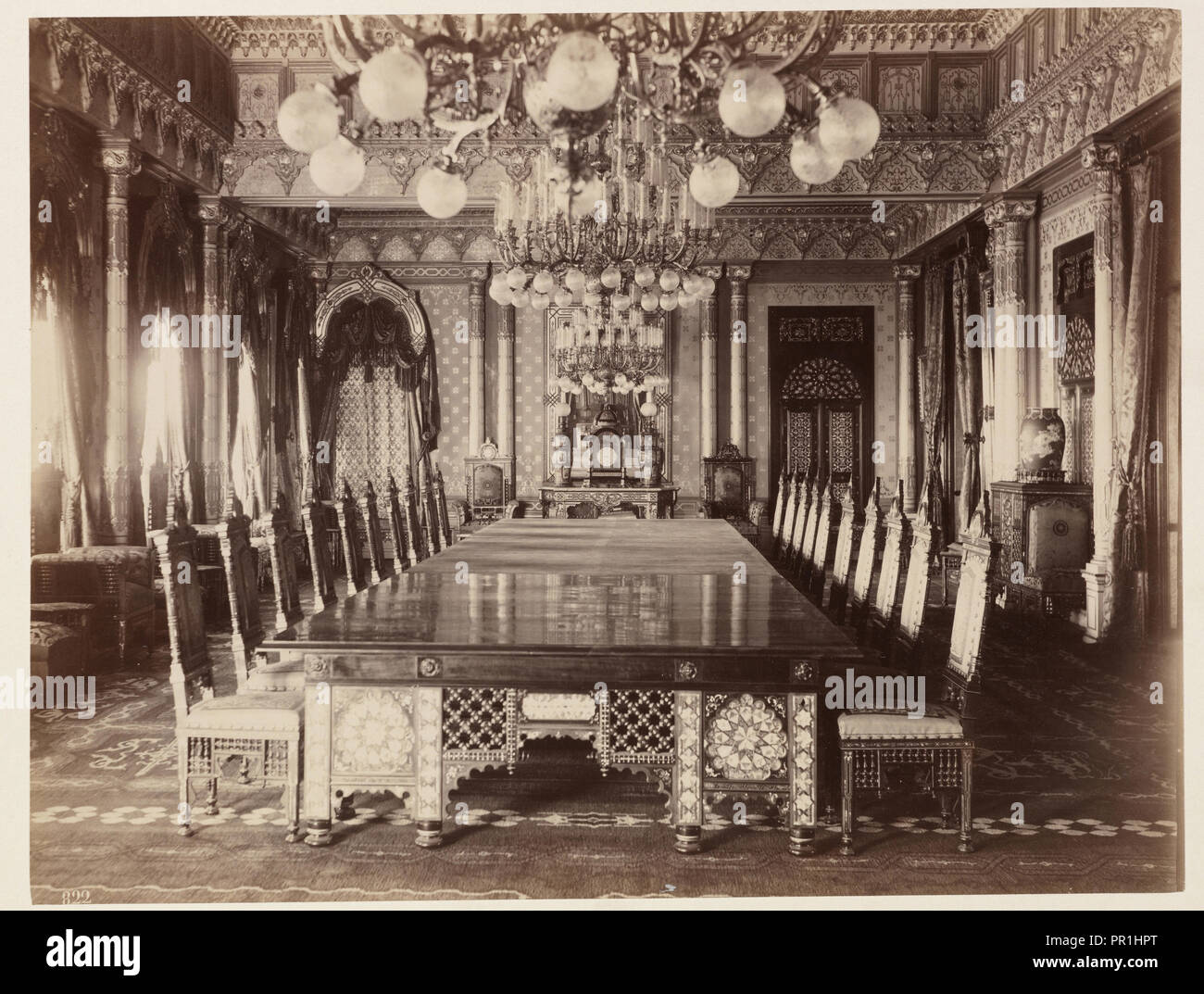 photograph of the Ottoman Empire and the Republic of Turkey Stock Photo ...