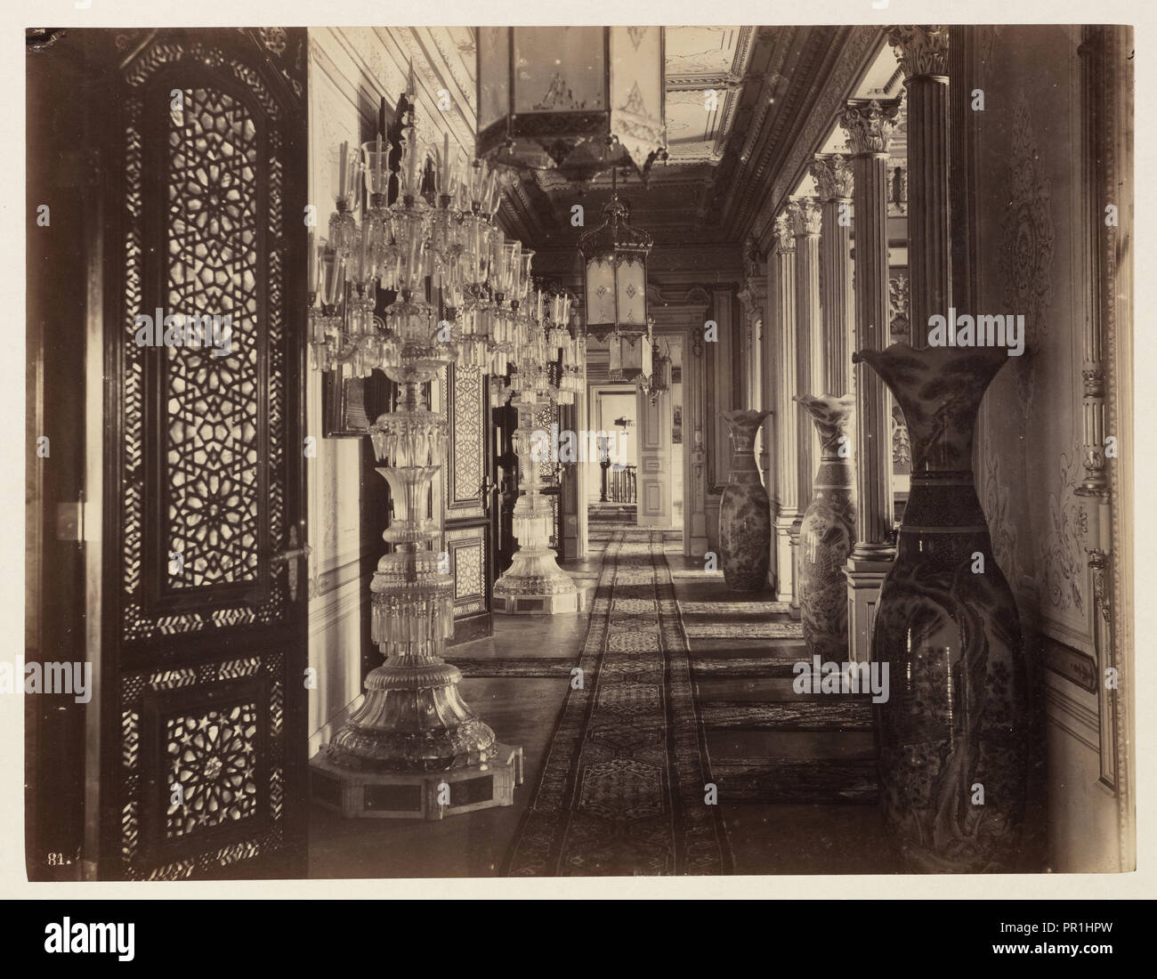 photograph of the Ottoman Empire and the Republic of Turkey Stock Photo ...