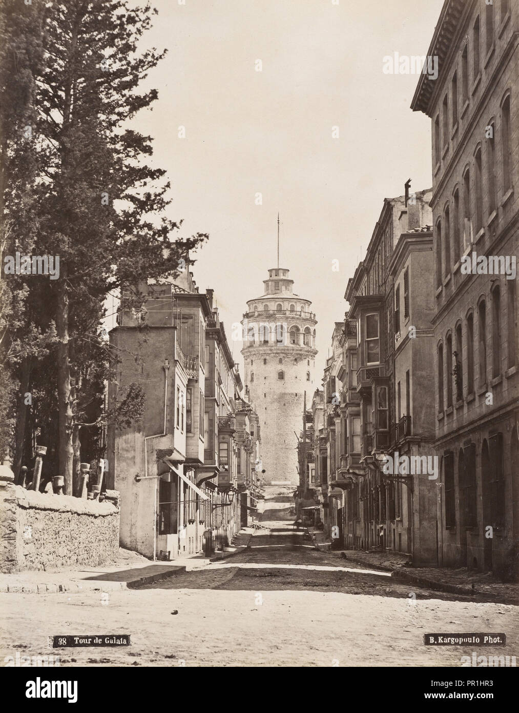 photograph of the Ottoman Empire and the Republic of Turkey Stock Photo ...