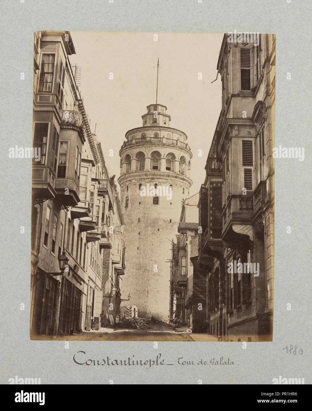 photograph of the Ottoman Empire and the Republic of Turkey Stock Photo ...