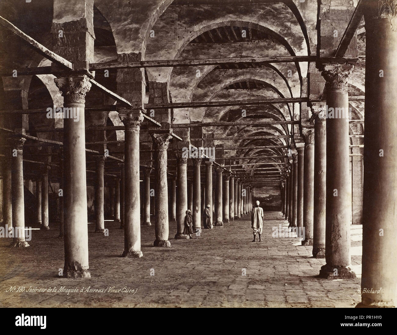 Interieur De La Mosquee High Resolution Stock Photography and Images ...