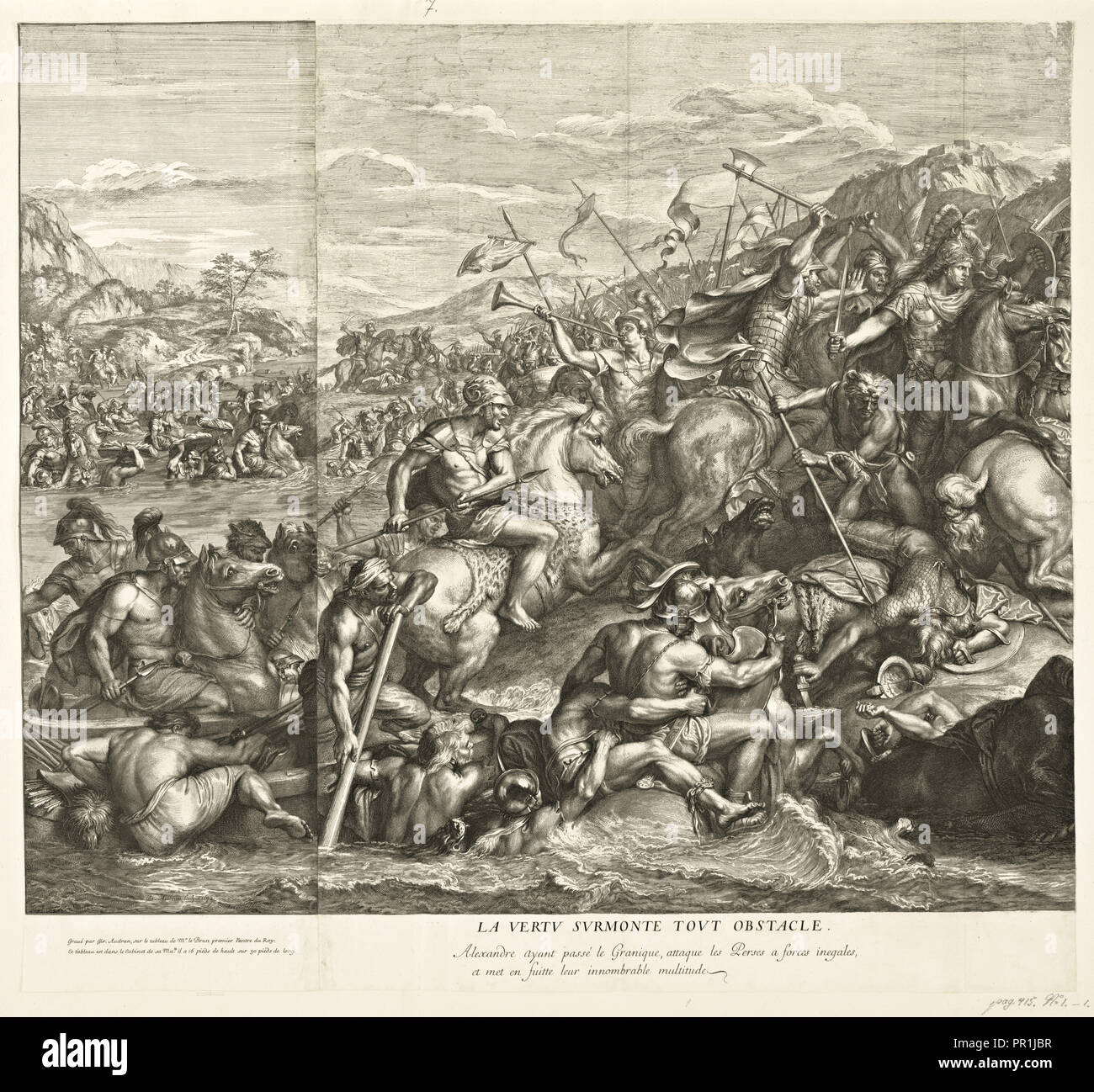 Granicus hi-res stock photography and images - Alamy