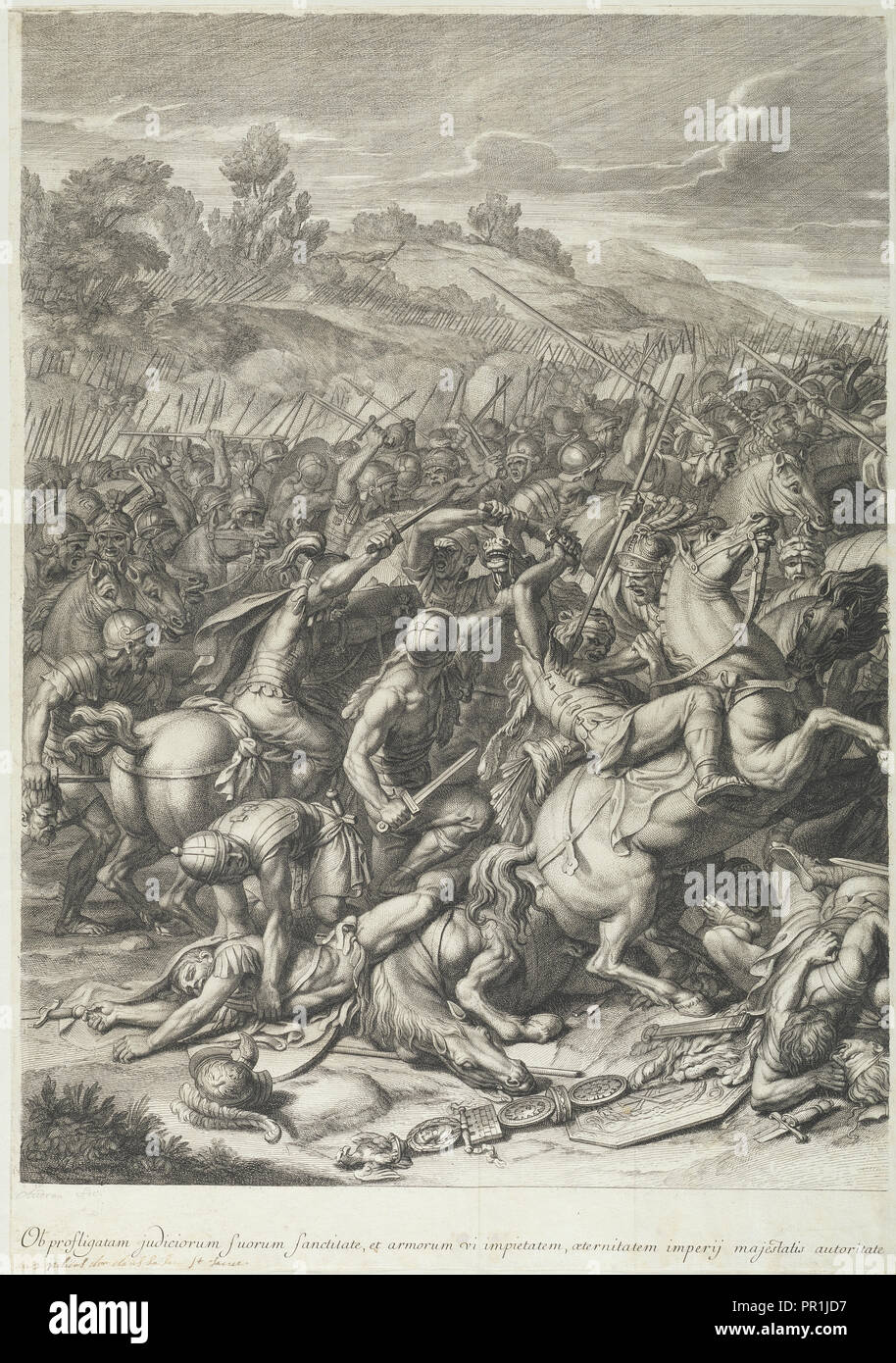 Battle of the milvian bridge hi-res stock photography and images - Alamy