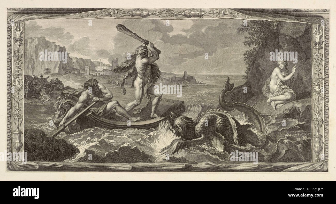 Hercules rescuing hi-res stock photography and images - Alamy