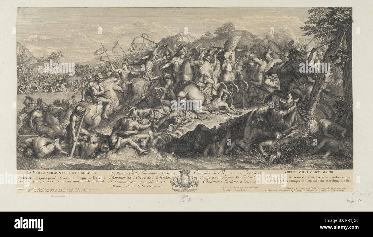 Granicus High Resolution Stock Photography and Images - Alamy